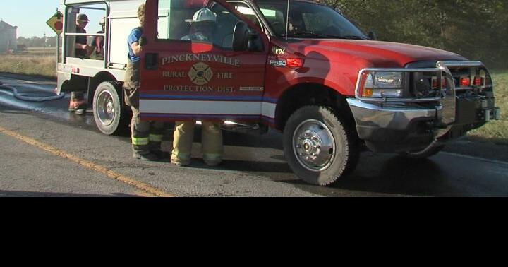 Illinois Fire Department COVID-19 relief grant helps local fire ...