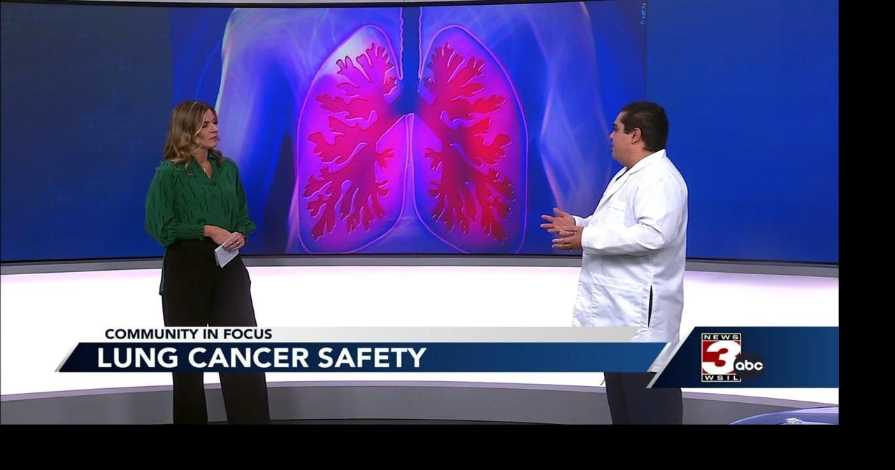 Community in Focus: Lung Safety Awareness | Community In Focus | wsiltv.com