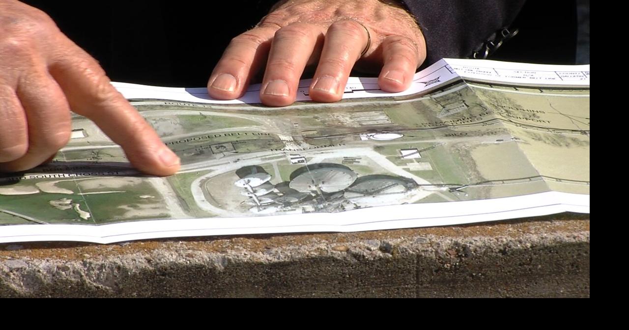 Shawneetown Port Project makes progress, hoping to open by January 2023 ...