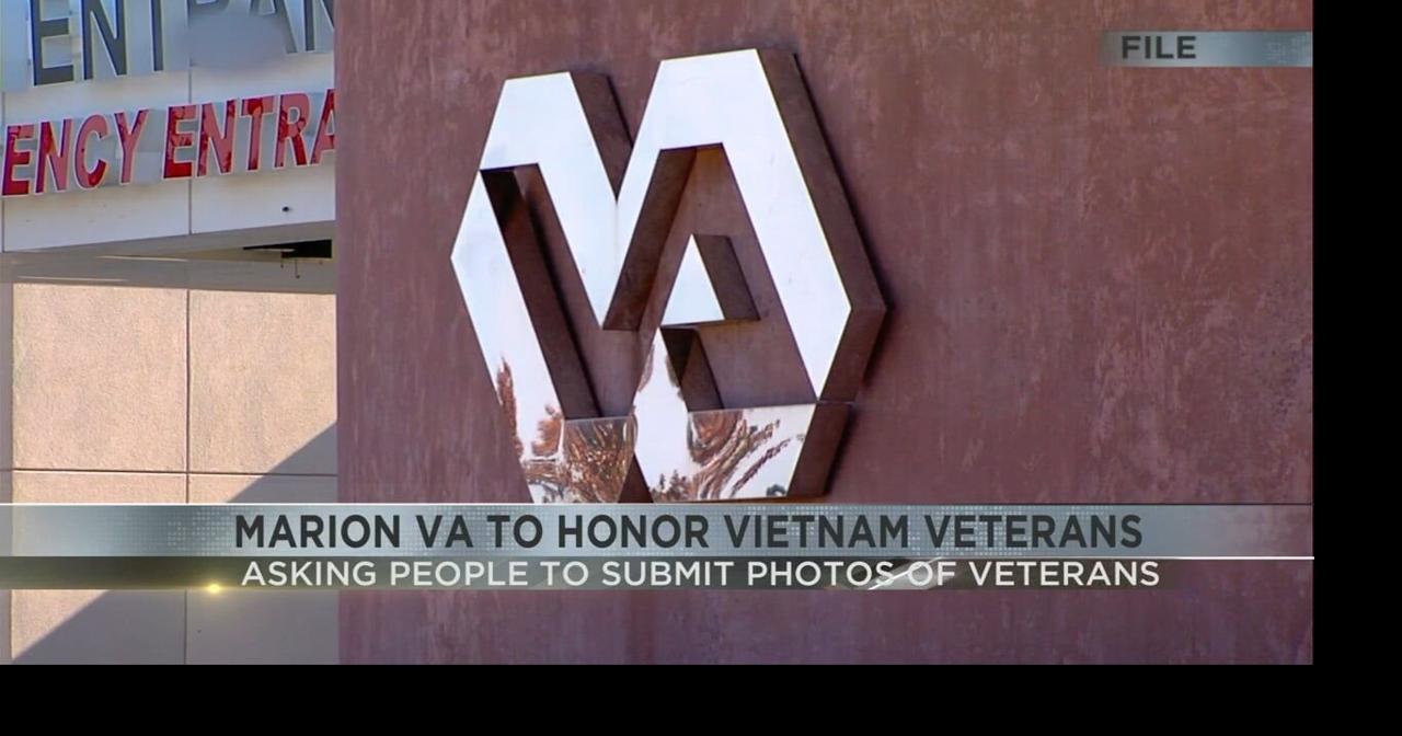 Marion VA to honor Vietnam veterans | Video | wsiltv.com