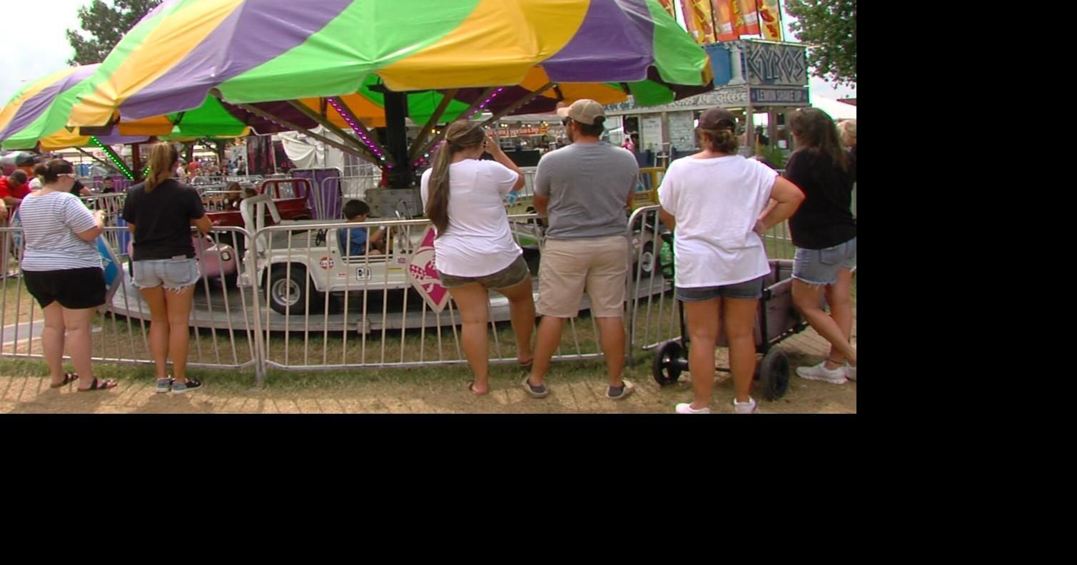 Final day of the Du Quoin State Fair | News | wsiltv.com