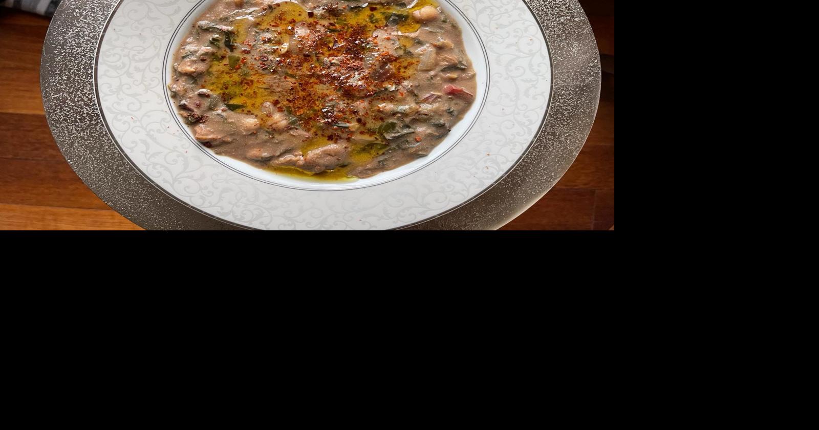 Why this cookbook author sees making stew as an act of resistance ...