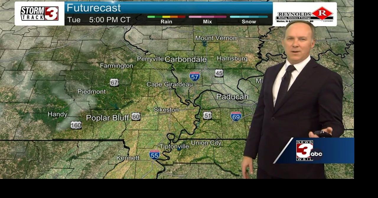 We will be warming up | Video | wsiltv.com