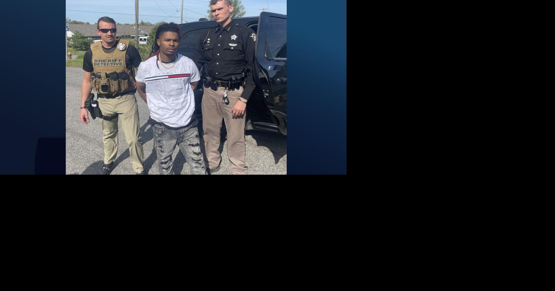 Mayfield drug arrests: meth and guns seized in police operation | Crime ...