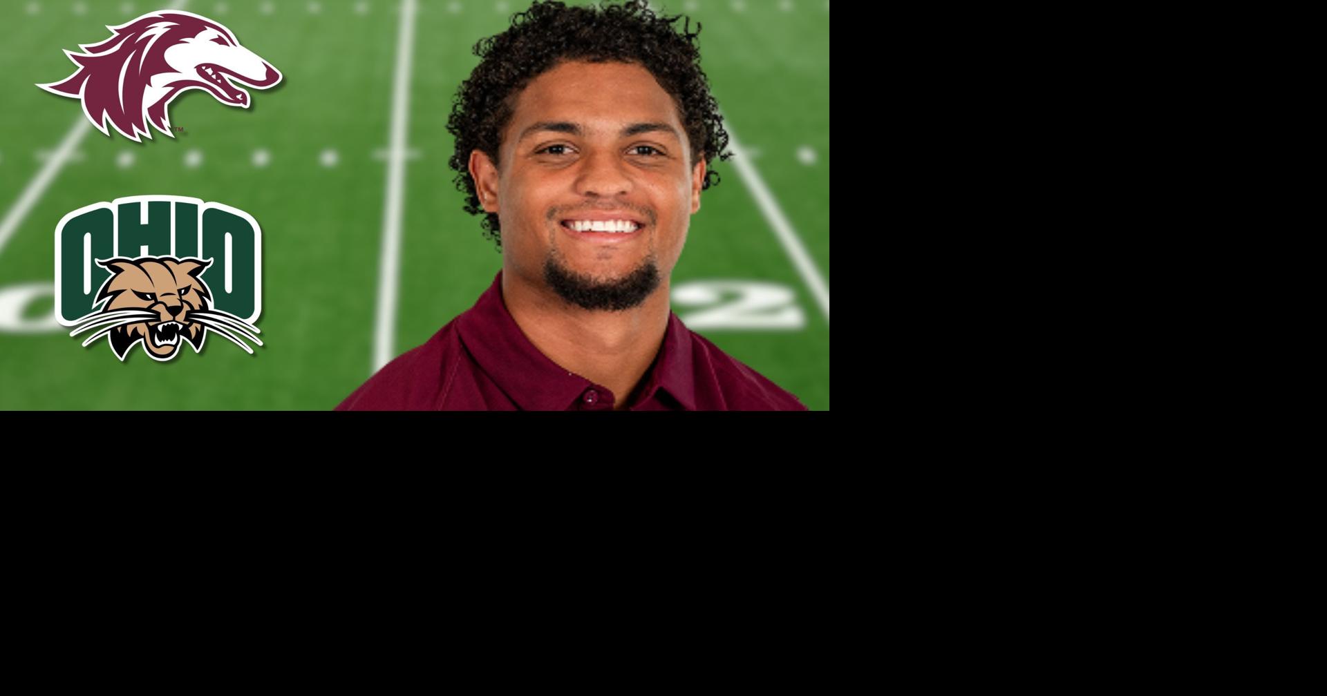 EX-SIU Wide Receiver Izaiah Hartrup transfers to Ohio University ...