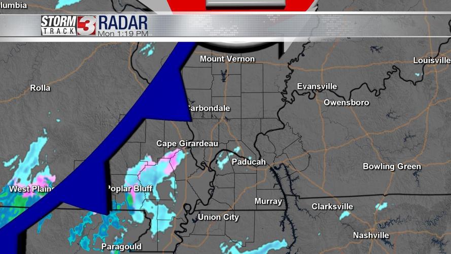 Light snow & black ice possible this evening -- tracking a soggy and ...
