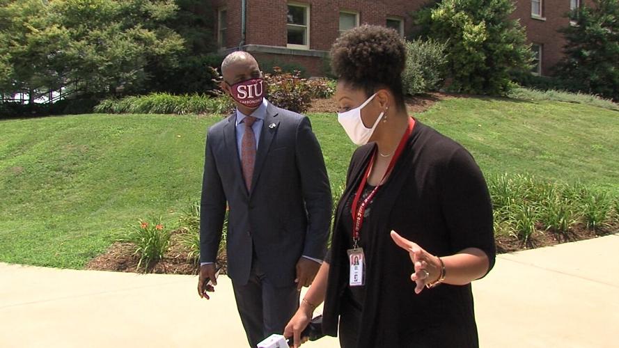 New SIUC Chancellor looks forward to growing enrollment | Education ...