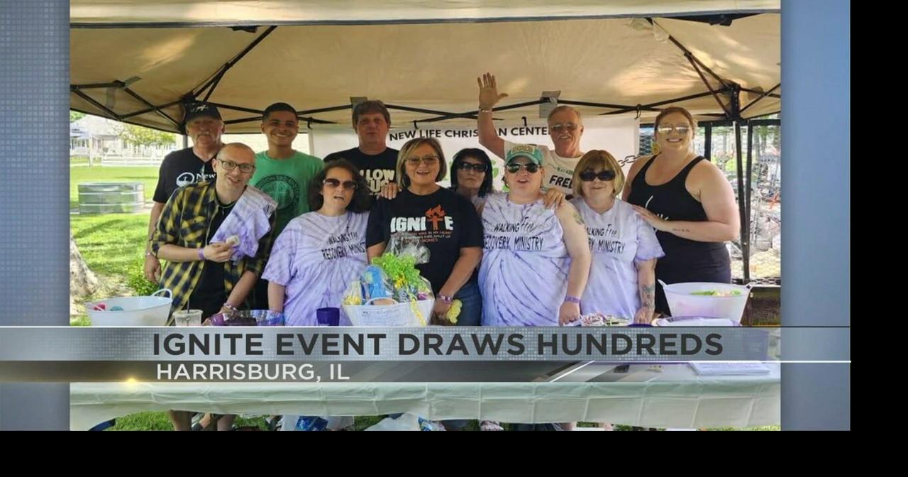 Outreach Ignite event brings people together in Harrisburg | Video ...
