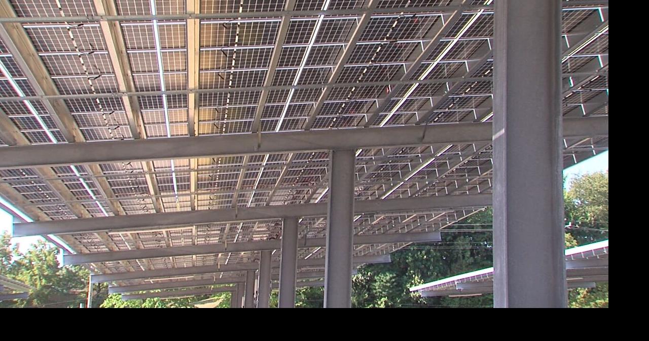 New solar project at SEMO now operational | News | wsiltv.com