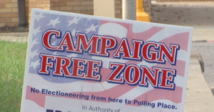 No electioneering: What not to do at the polls | Your Voice, Your Vote ...