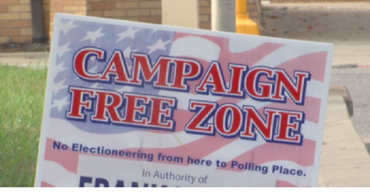 No electioneering: What not to do at the polls | Your Voice, Your Vote ...