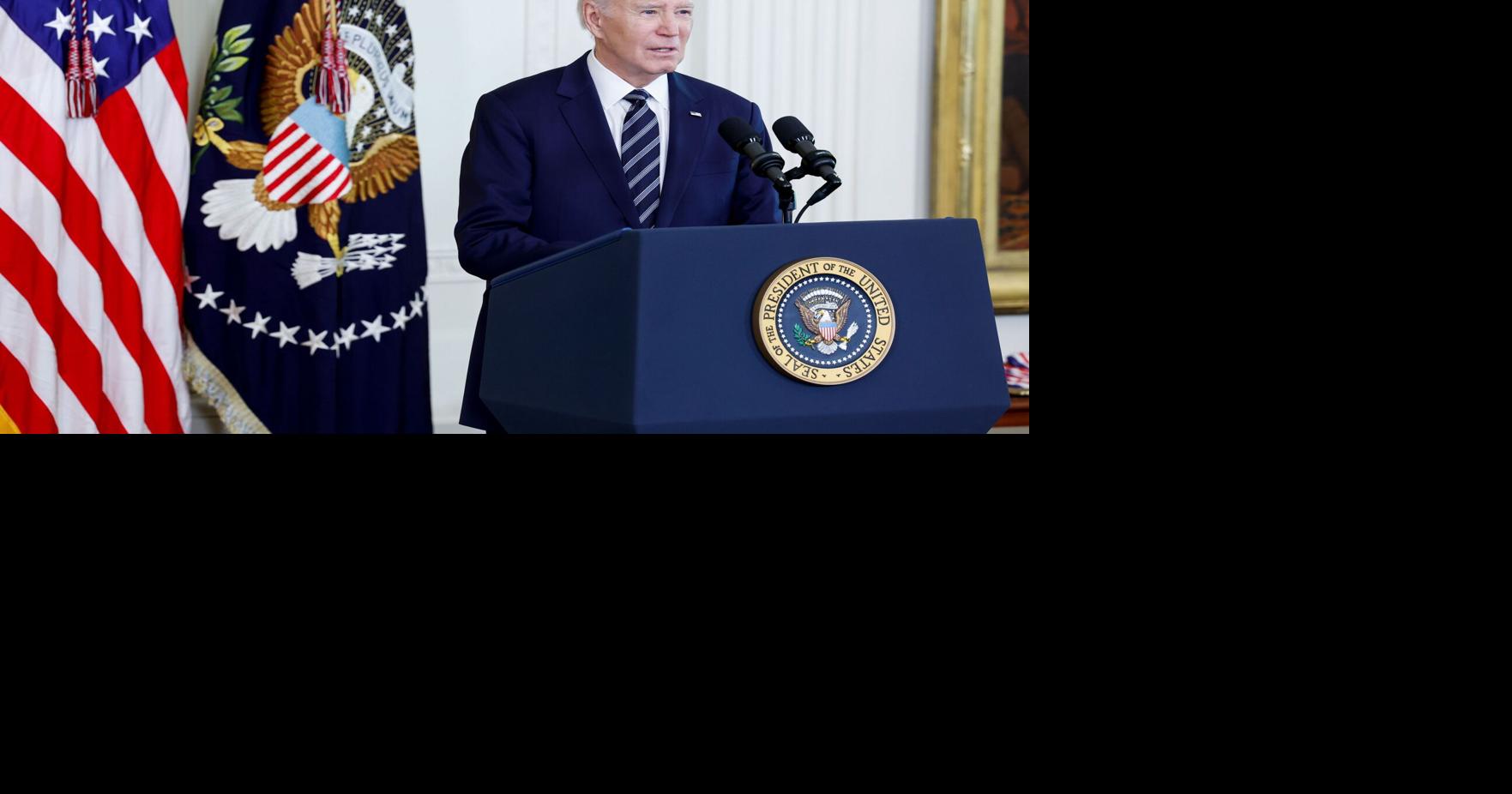 Top Democrats plead with party: Stop looking for a Biden alternative ...