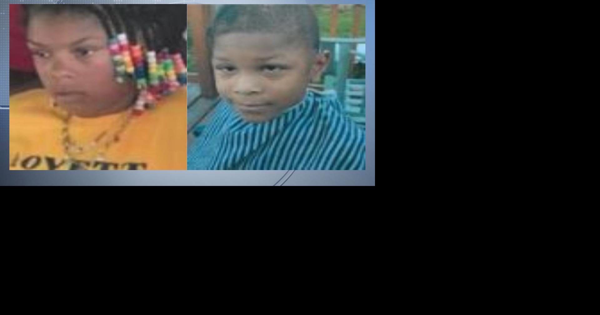 AMBER ALERT: Two kids taken from St. Louis area | Missouri | wsiltv.com