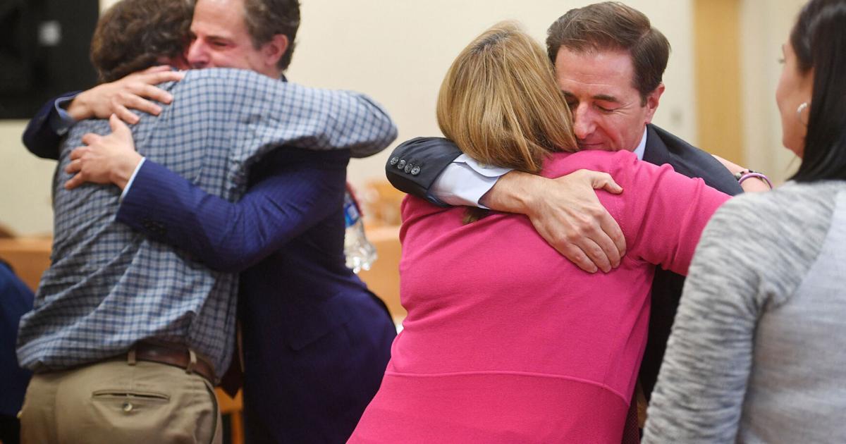Sandy Hook parents push for changes in the decade since the school ... Sandy Hook parents push for changes in the decade since the school ...