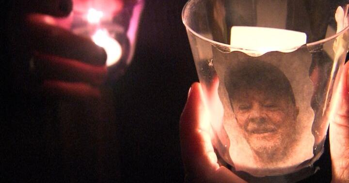 Candlelight vigil at Herrin House of Hope honors pastor Jeff Gee | News ...