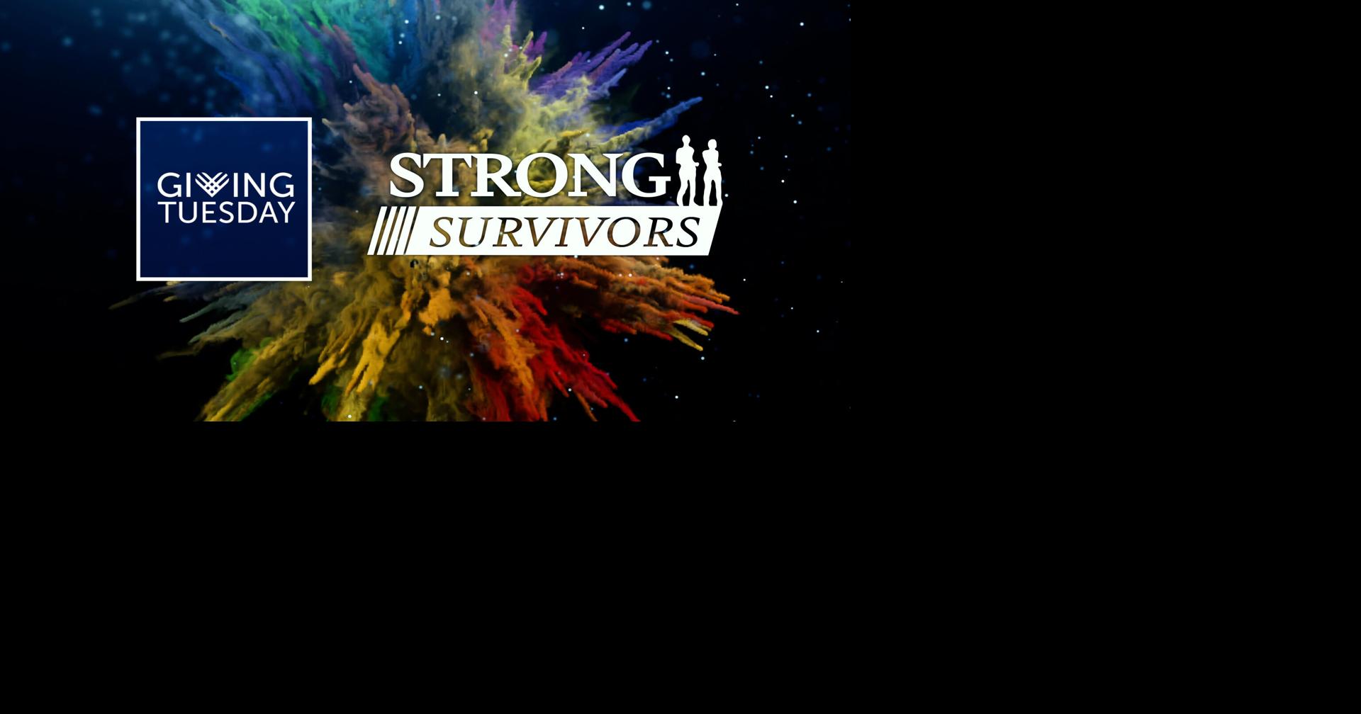 Giving Tuesday: Strong Survivors | Features | wsiltv.com