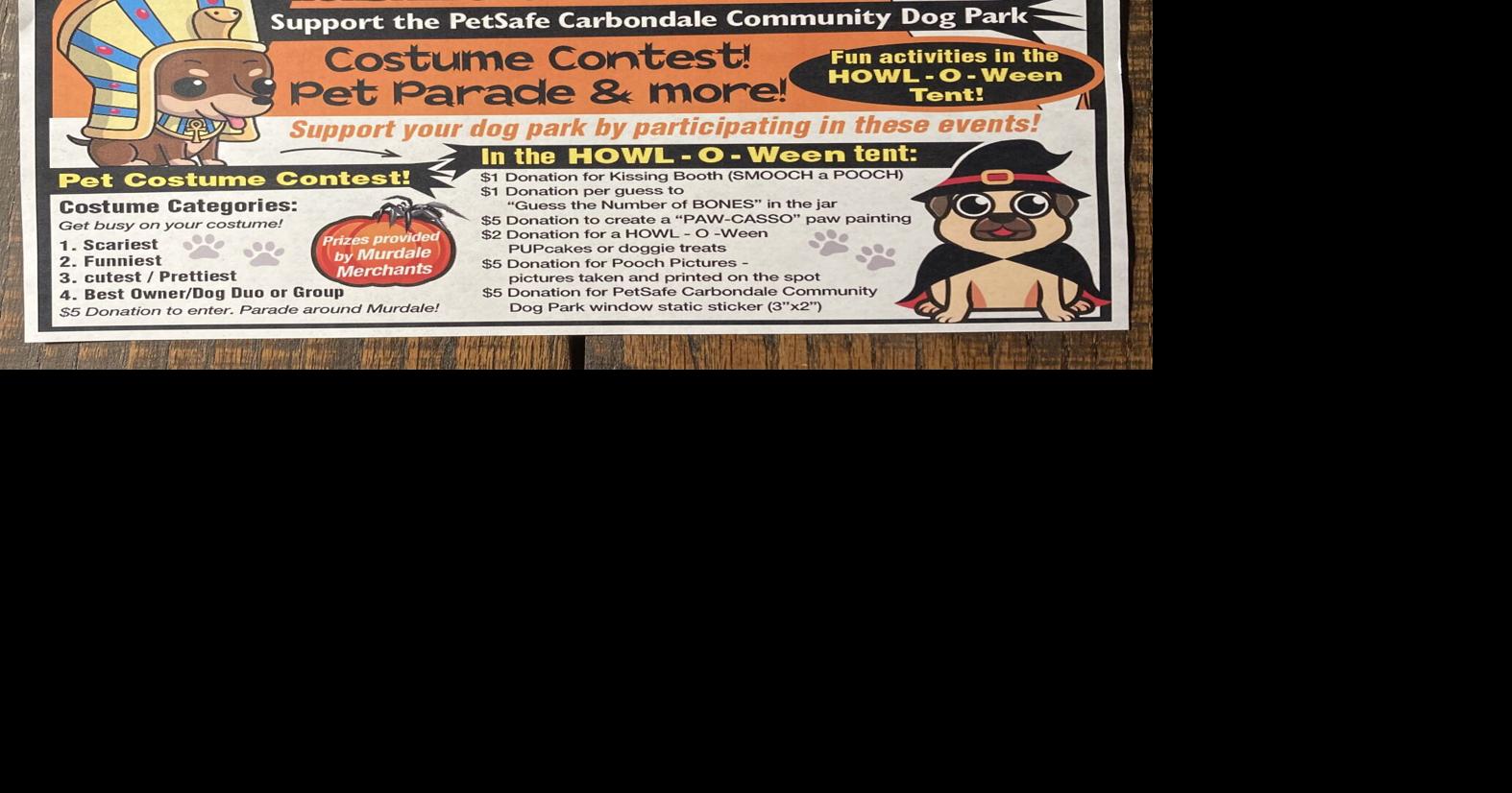 HOWL-O-Ween event to be hosted in Carbondale | News | wsiltv.com
