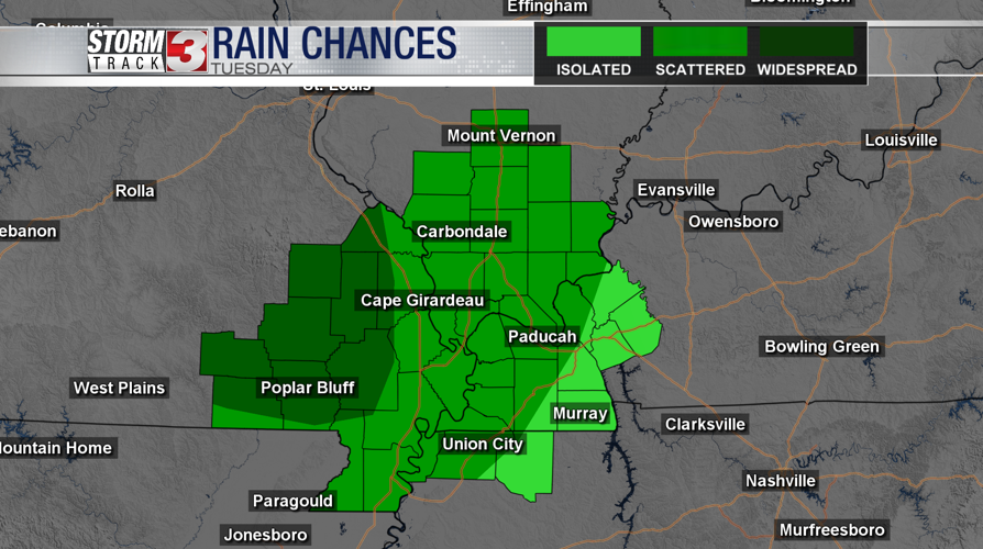 Summer-like weather expected today | News | wsiltv.com