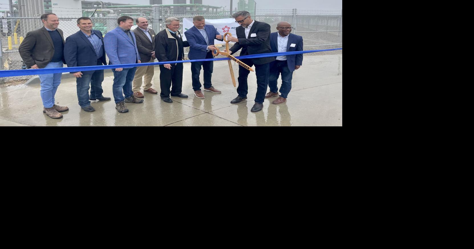 Dexter welcomes new renewable natural gas plant with ribbon cutting ...