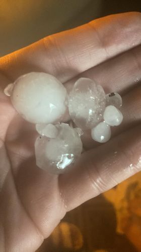 Viewers Share Photos as Severe Storms Move Through Area | News | wsiltv.com