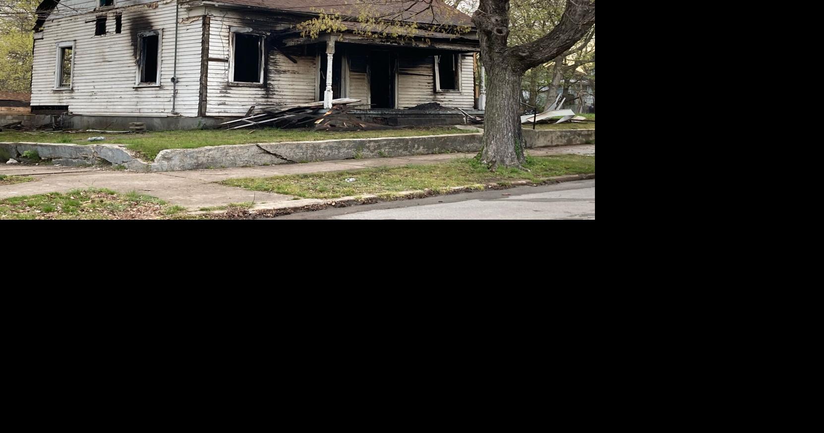 Fire Deemed Suspicious In Cape Girardeau Missouri