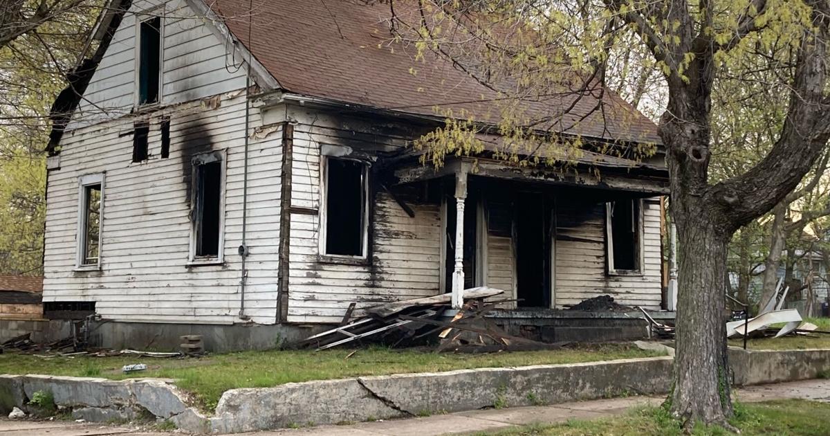 Fire Deemed Suspicious In Cape Girardeau Missouri