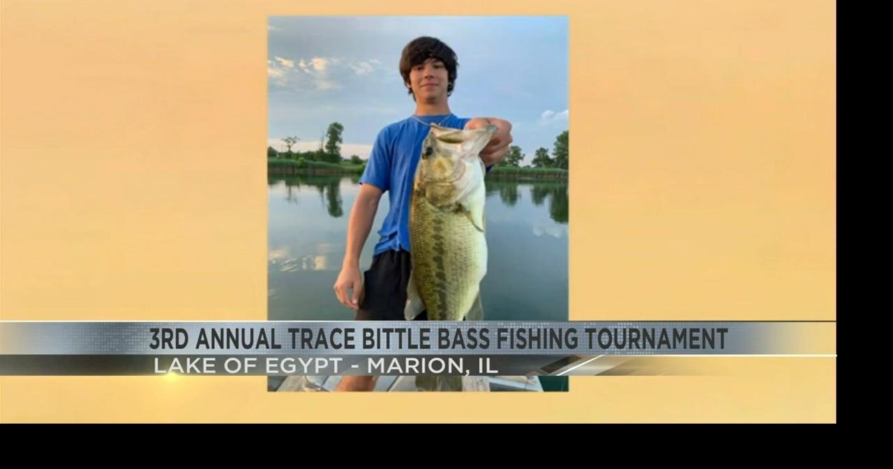 Third Annual Trace Bittle Bass Fishing Tournament returning to raise ...