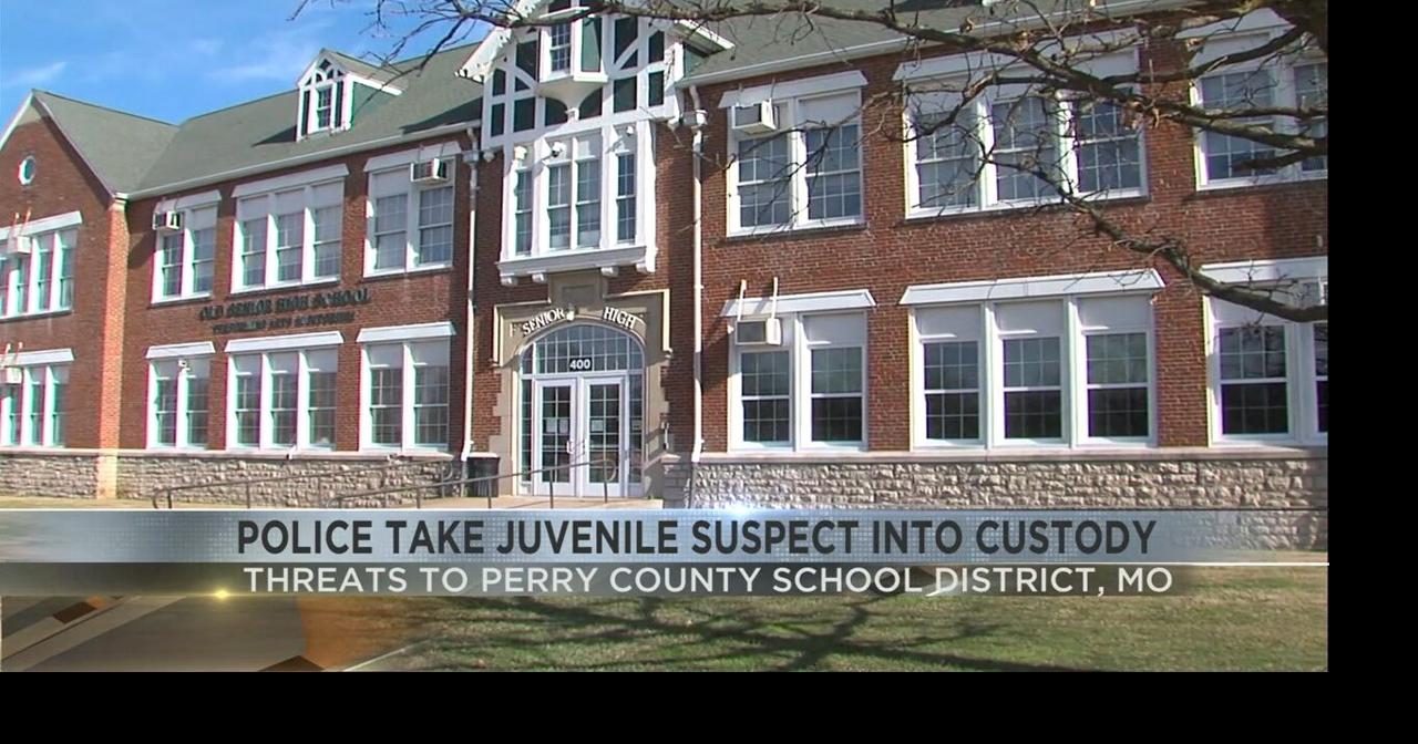 Juvenile arrested after making false threats to Perry County School ...