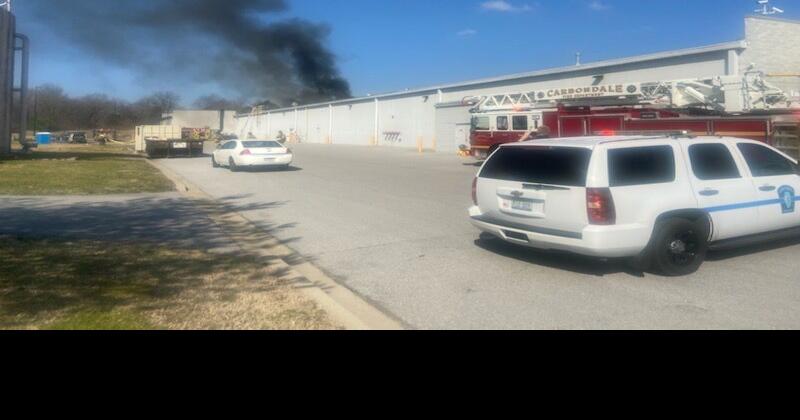 Murphysboro Walmart partially reopens after March 9 fire | News ...