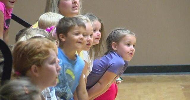 WSIL Weather Academy visits Wayne City | Weather Academy | wsiltv.com
