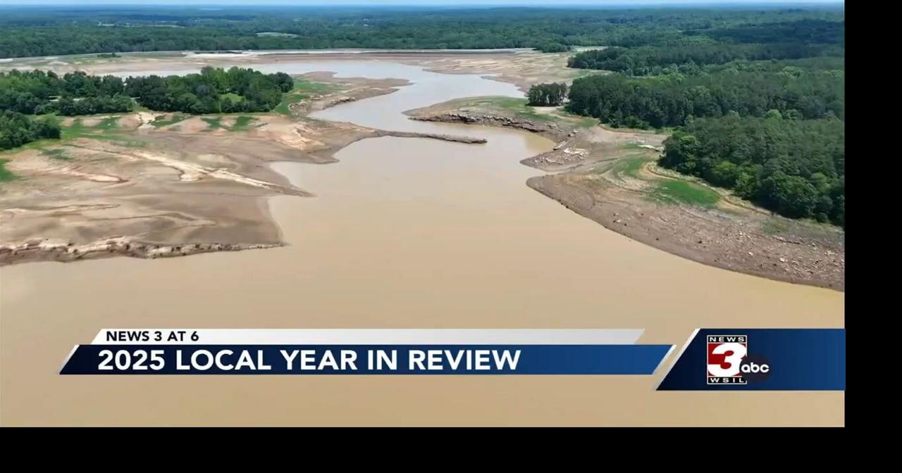 WSIL Year in Review 2025 | Video | wsiltv.com