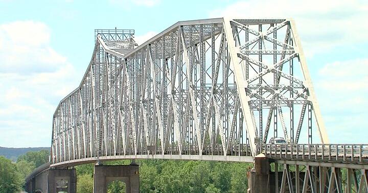Report finds IL bridges are in need of repair | News | wsiltv.com