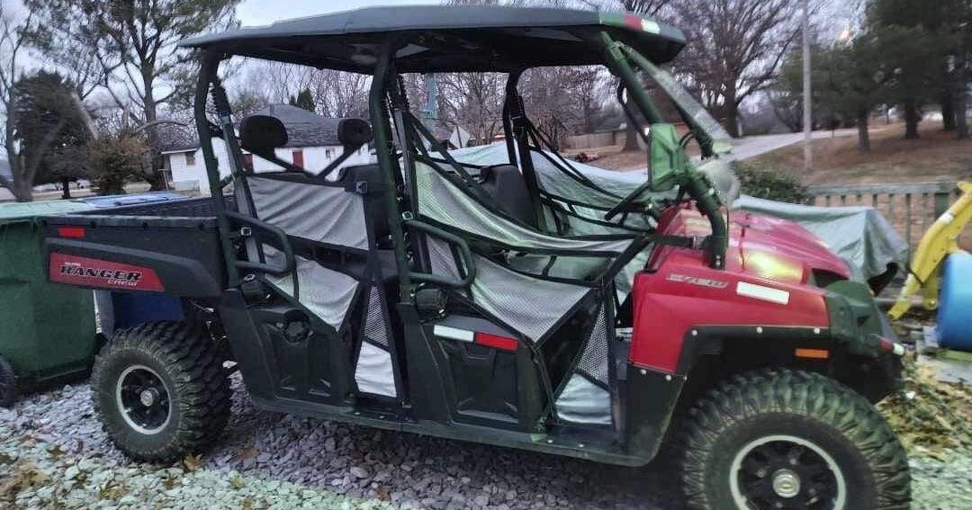 Polaris four-wheeler reported missing out of Buckner, IL | News ...
