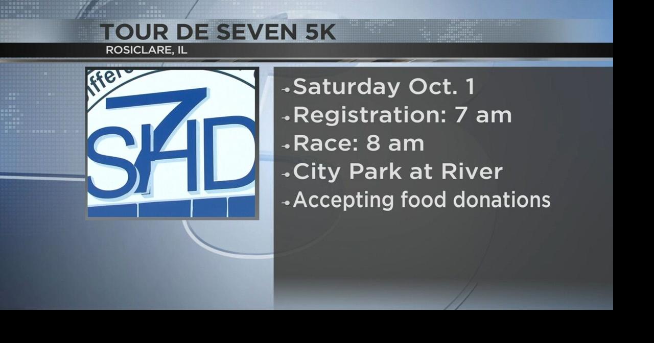 "Tour de seven 5K" to be held in Hardin County | News 3 This Morning ...
