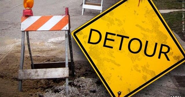 Public Asked to Avoid Intersection in Carbondale Due to Road ...