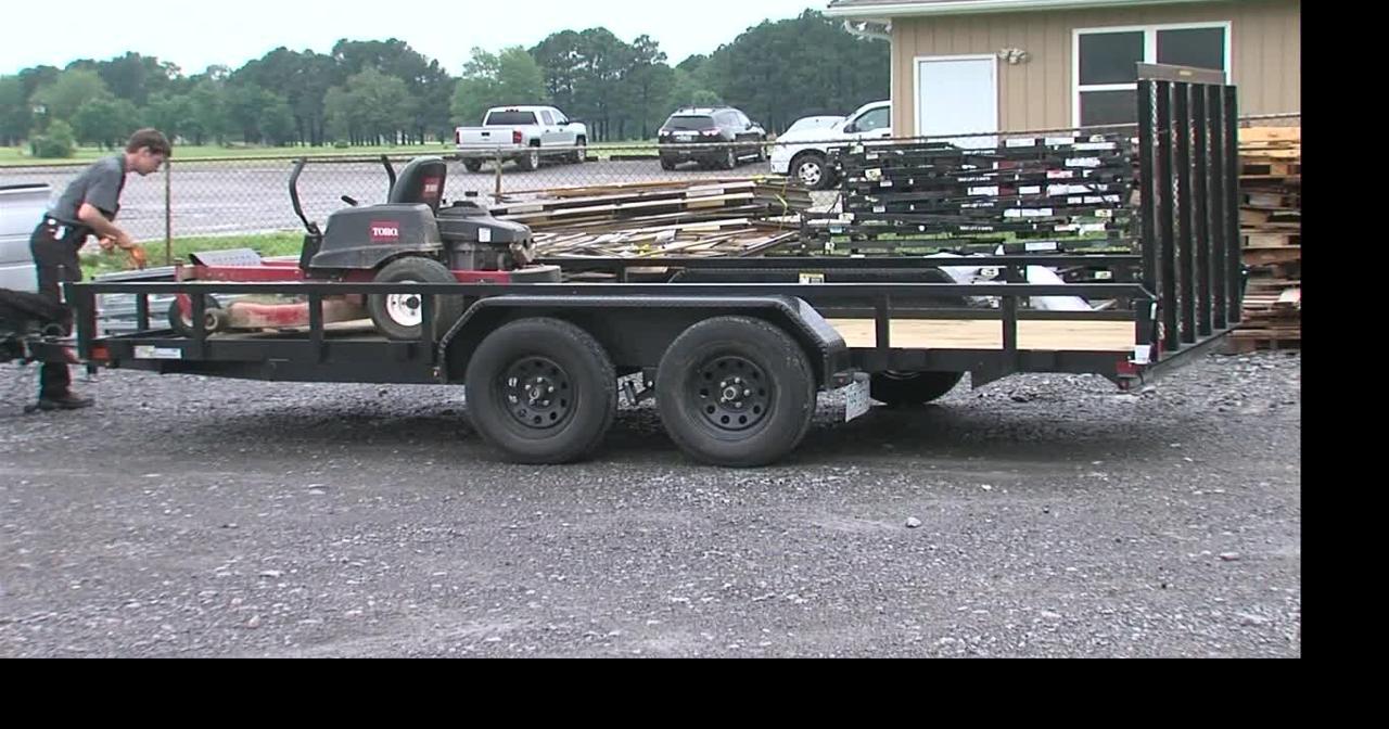Bill to decrease trailer license fees could increase business | News ...