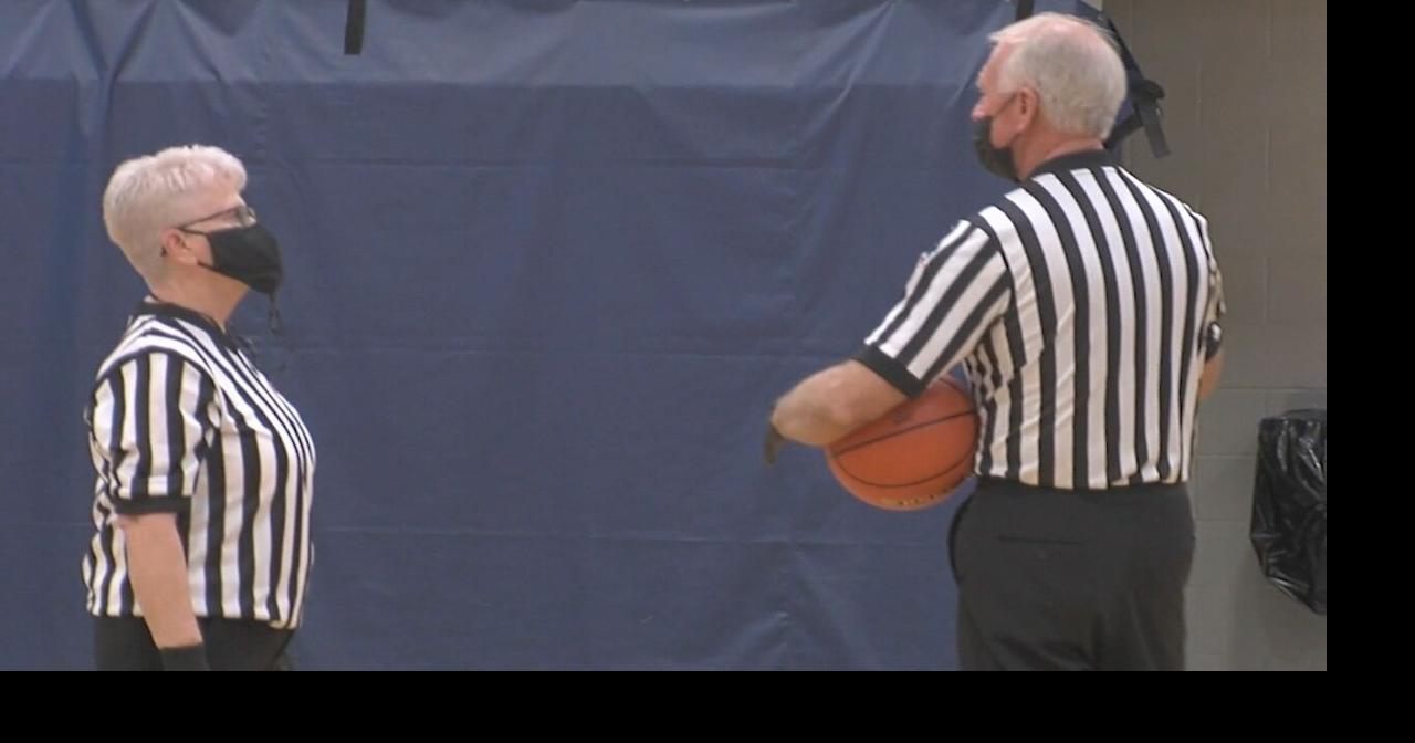 Brother and sister referees | Sports | wsiltv.com