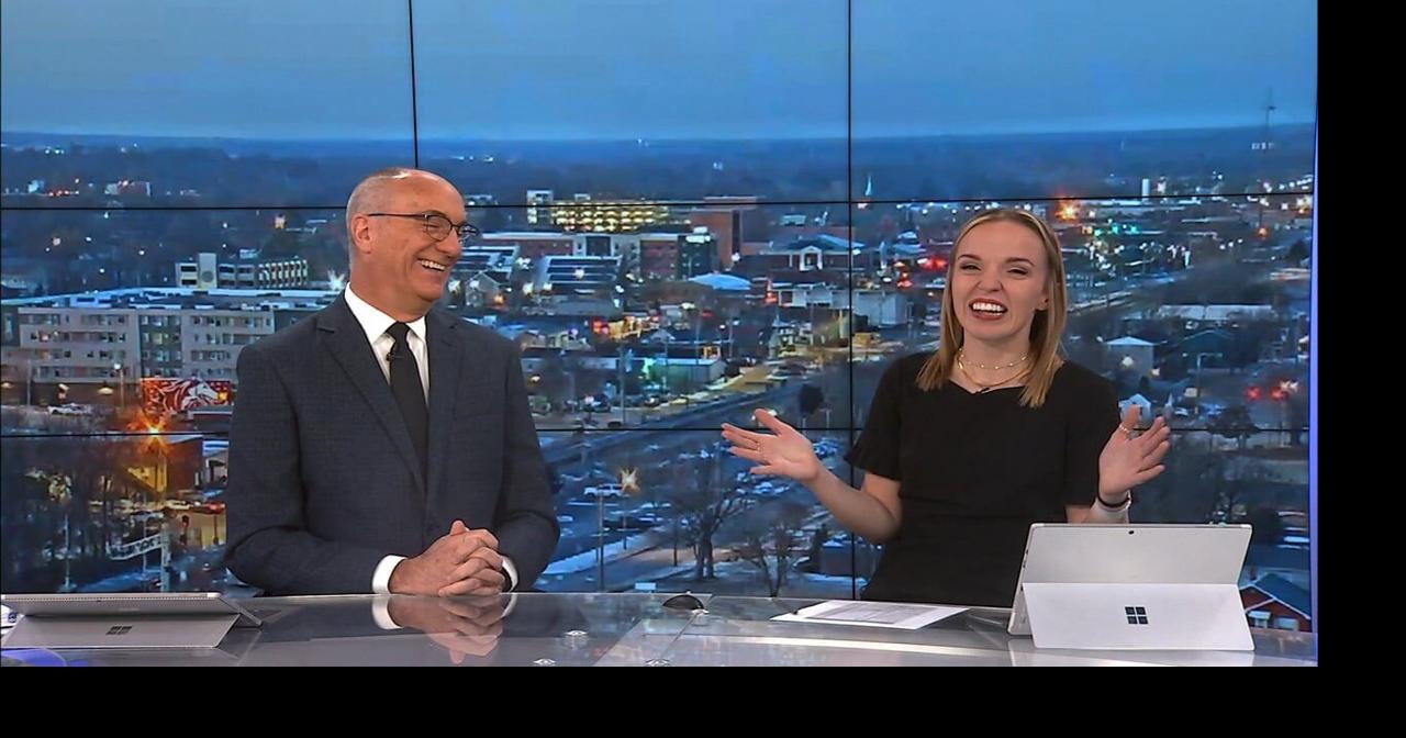 WSIL says goodbye to Julie Williams | Video | wsiltv.com