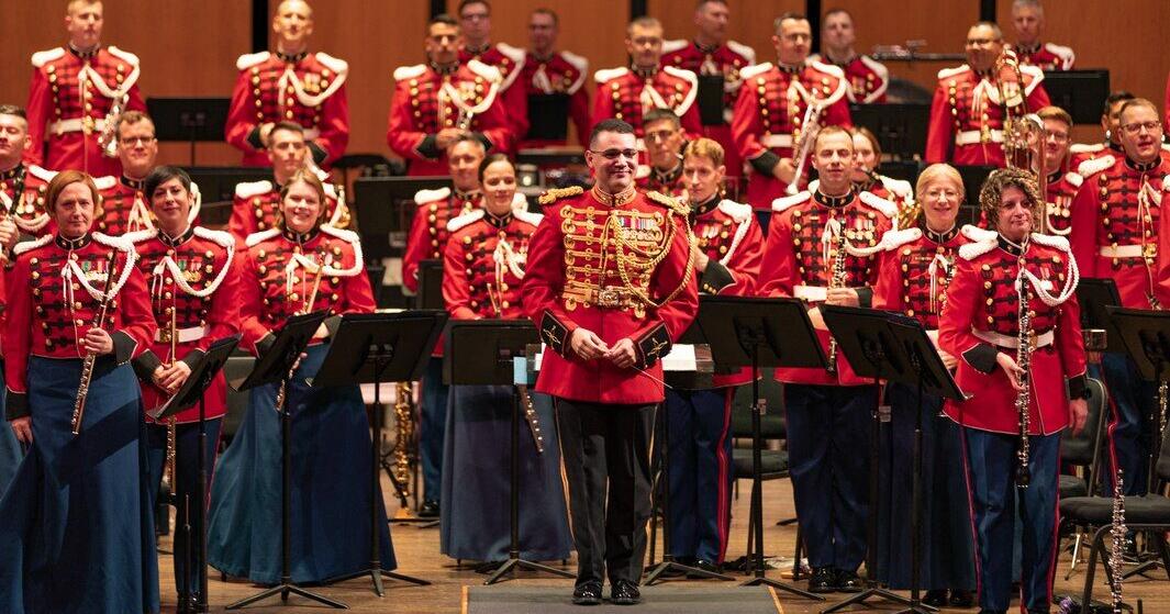U.S. Marine Band to Perform at SIU in October | Illinois | wsiltv.com