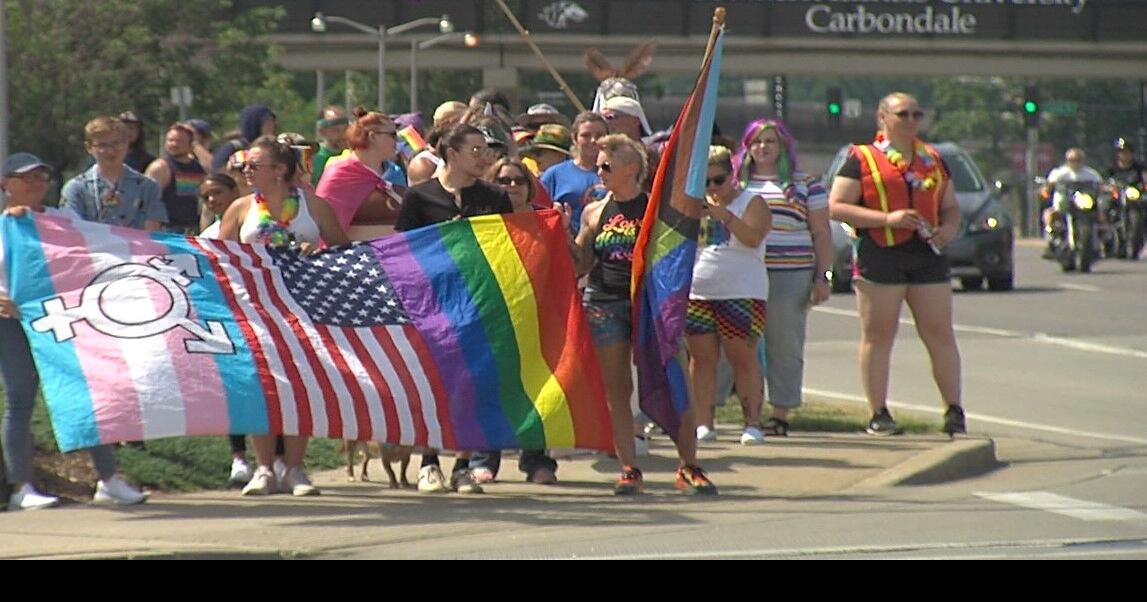 Pride March wraps up month of local community celebrations | News ...