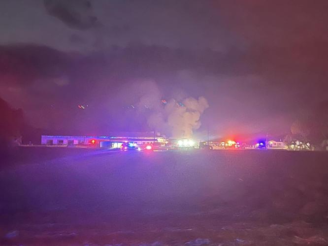 Scott City officials respond to two fires simultaneously | News ...