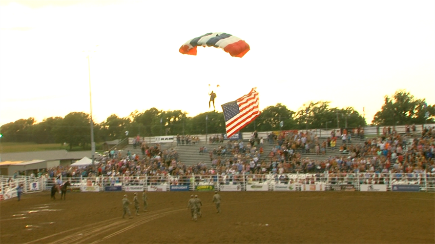 67th Sikeston Jaycee Bootheel Rodeo kicks off | News | wsiltv.com