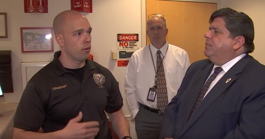 ISP introduces new program for DNA testing | Crime and Courts | wsiltv.com