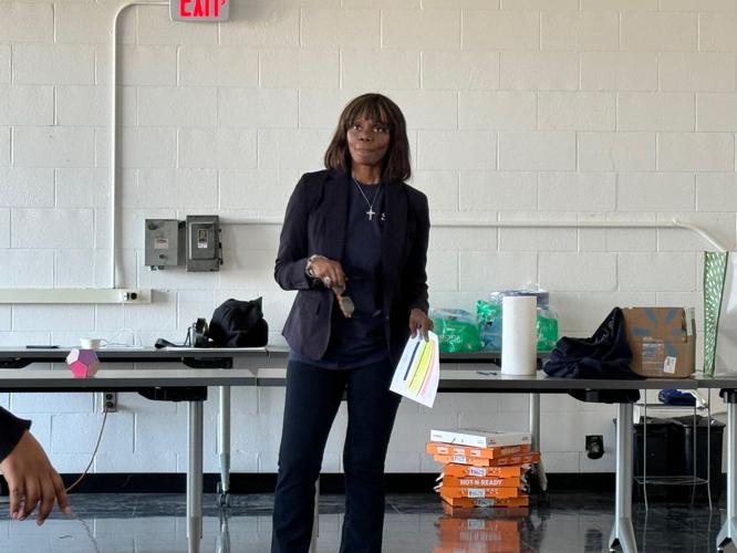 SIU Carbondale Holds NABJ Media Day 2024 | Illinois | wsiltv.com