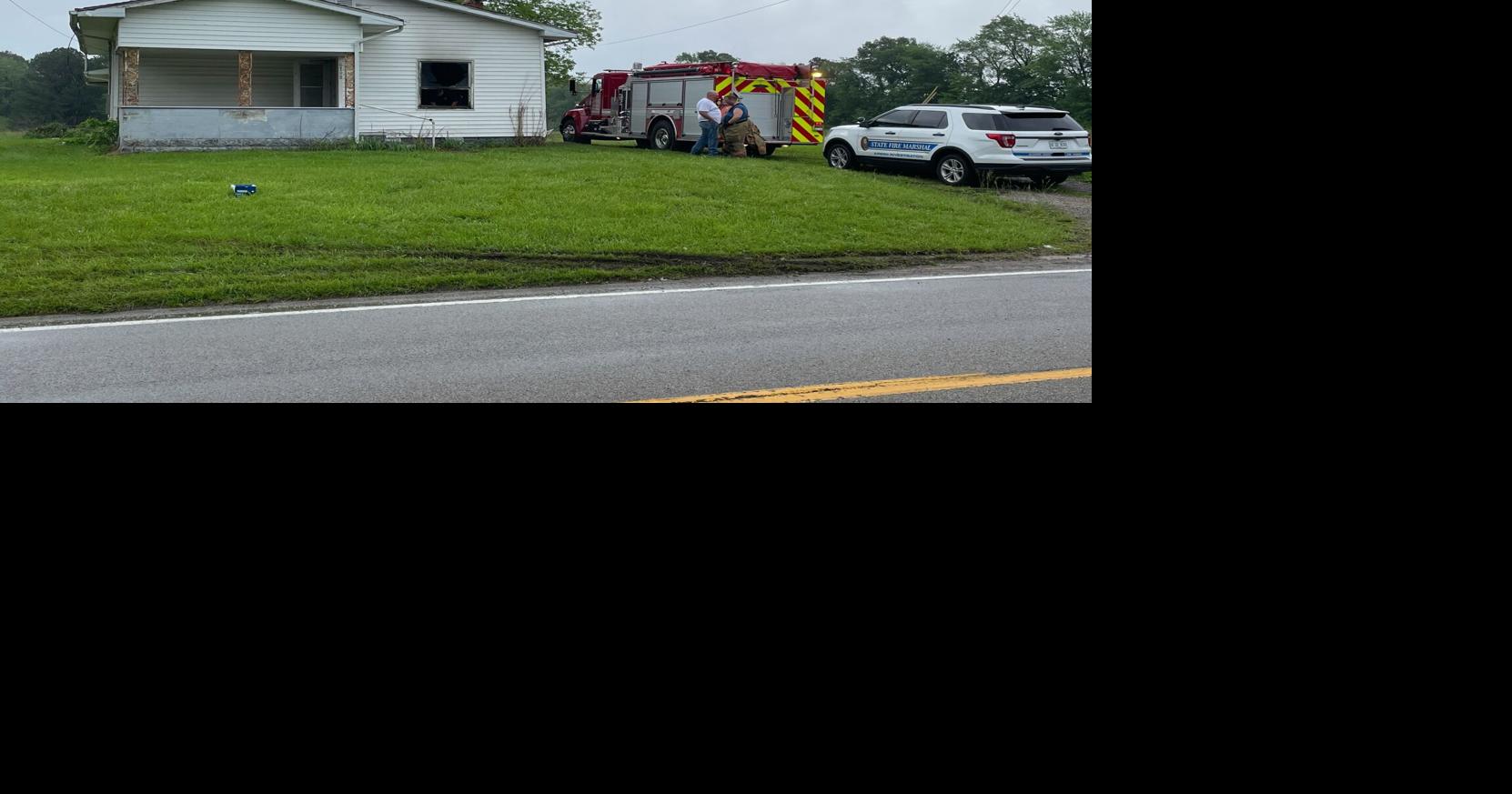 House Fire erupts in Christopher | News | wsiltv.com