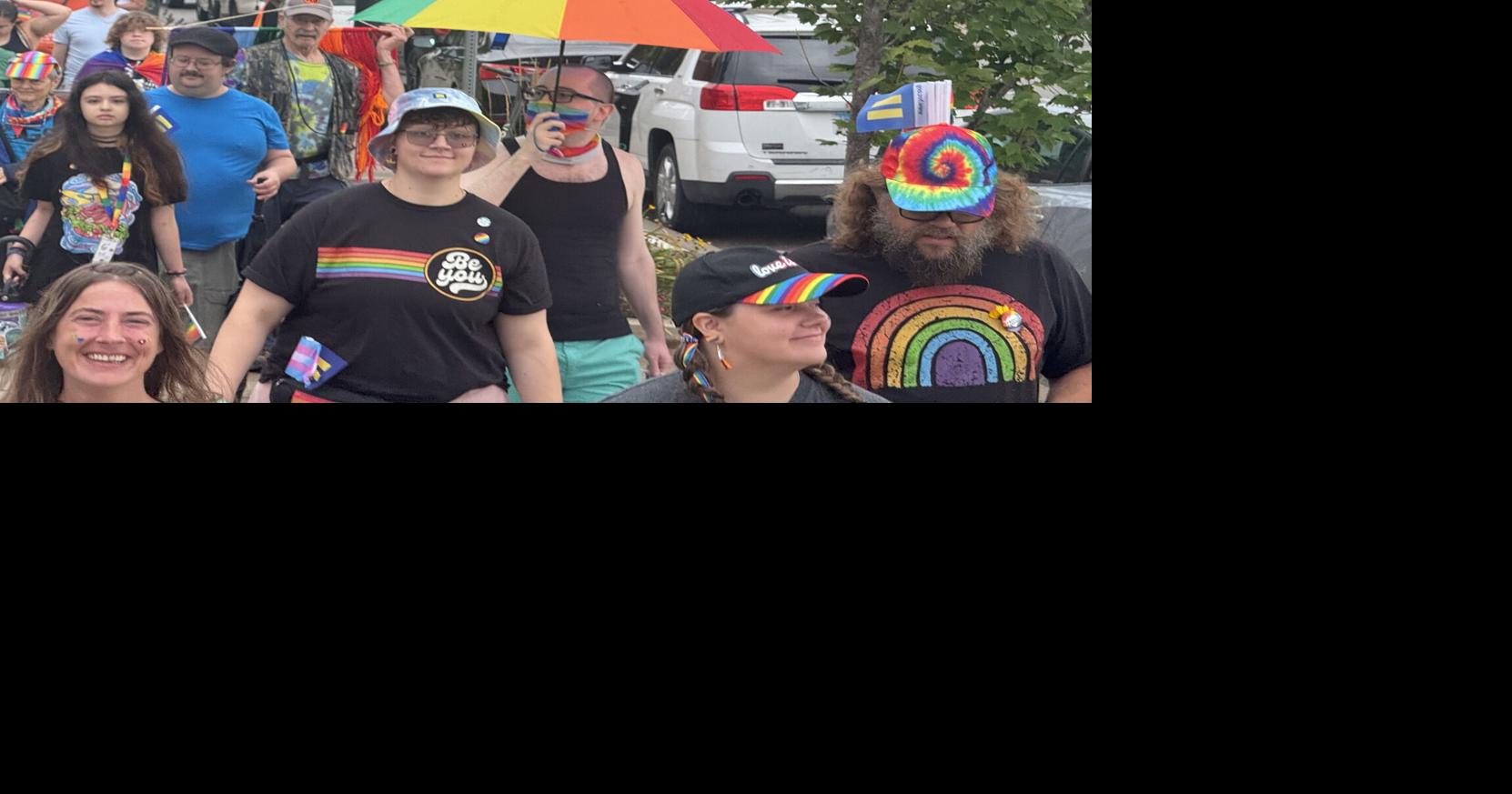 Southern Illinois LGBT+ members kick off Pride in Carbondale | News ...