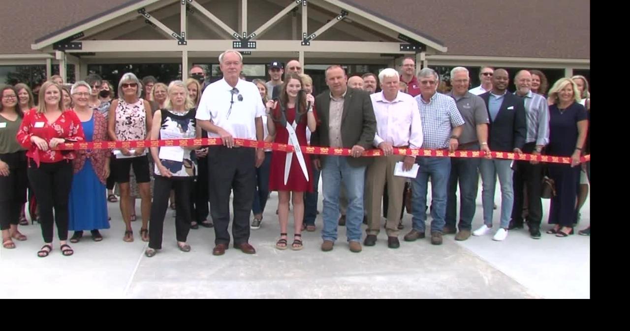 Rend Lake College unveils newly renovated Slankard Learning Resource ...
