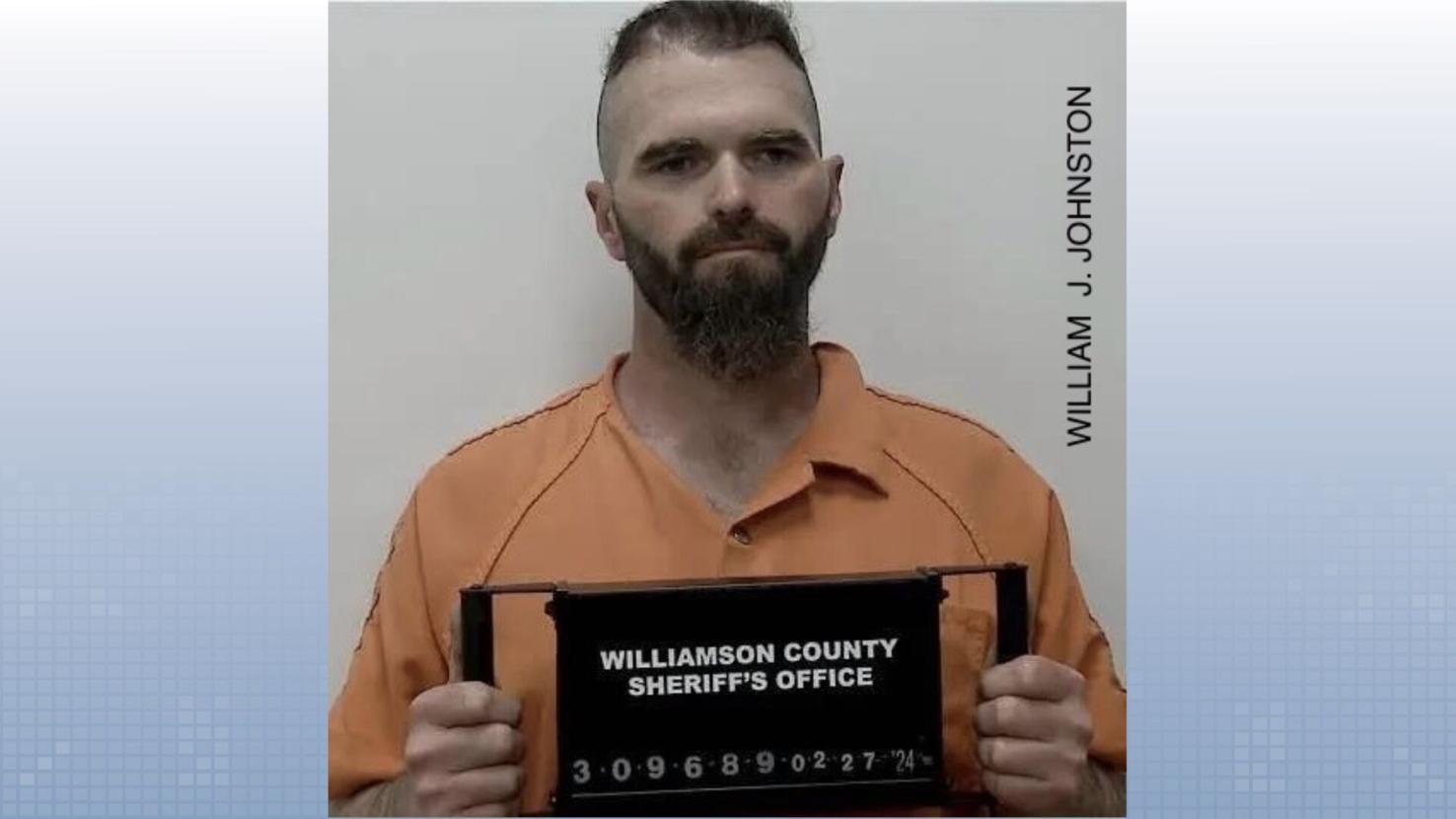 Traffic Stop Leads To Warrant Arrest In Williamson County News