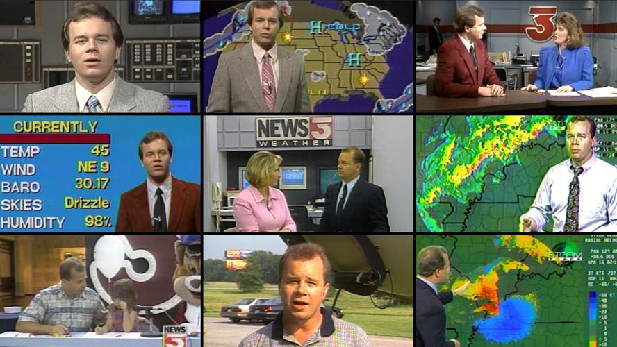 Jim Rasor: 35 years | Features | wsiltv.com