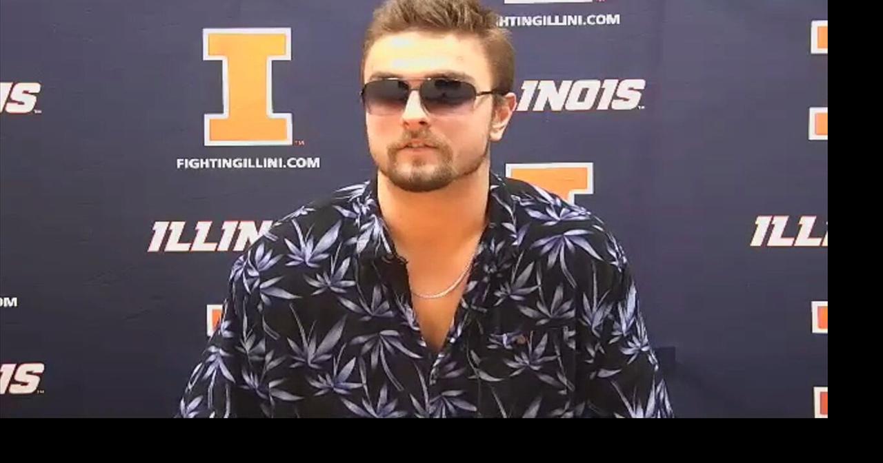 Luke Ford is ready to play football | Sports | wsiltv.com